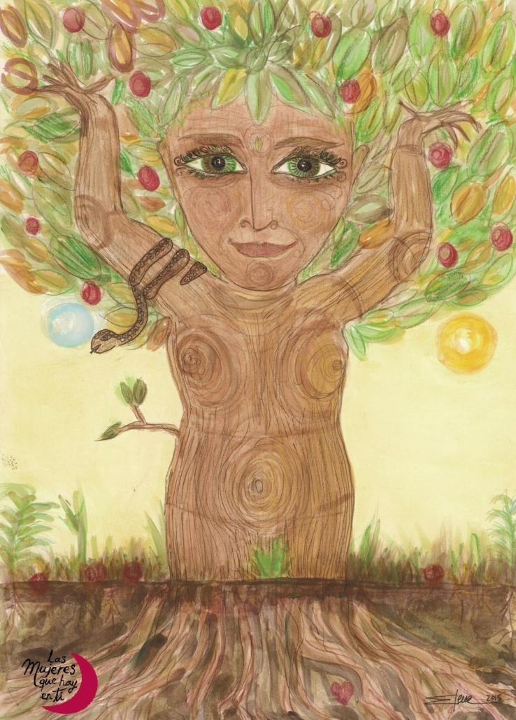 El clan de las Mujeres Árbol – Las Mujeres que hay en TI